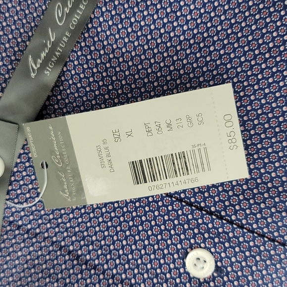 Daniel Cremieux | Shirts | New Daniel Cremieux Signature Collection ...